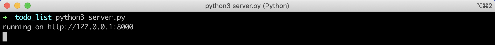 用 Python 撸一个 Web 服务器-第3章：使用 MVC 构建程序 | 江湖十年 | 学而不思则罔，思而不学则殆。