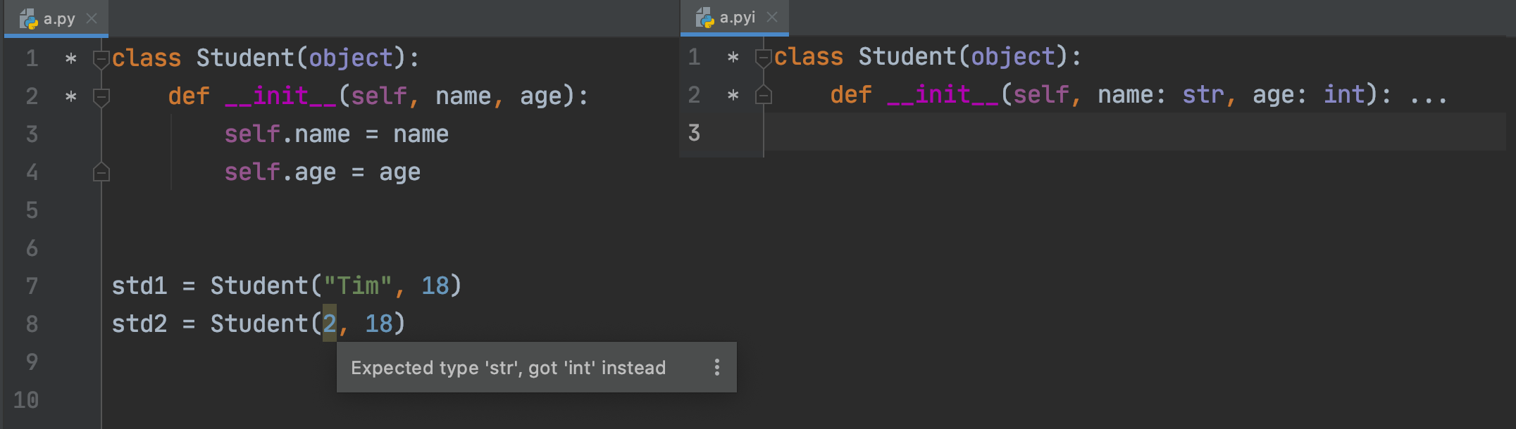 Python Type Hints 从入门到实践 | 江湖十年 | 学而不思则罔，思而不学则殆。