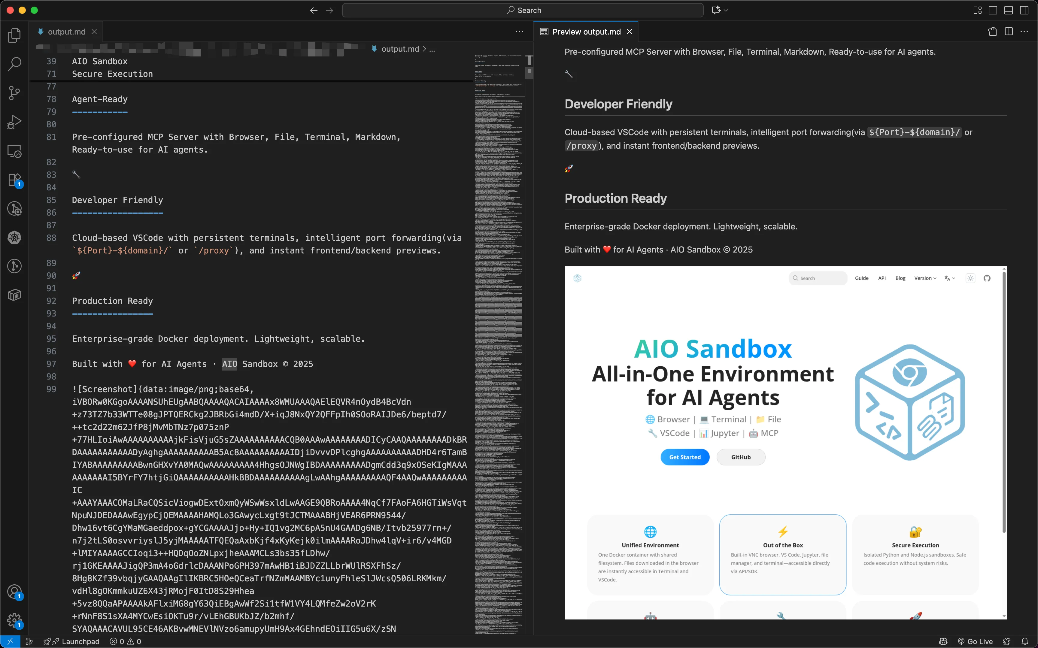 AIO Sandbox：一个为智能而生的全能沙盒 | 江湖十年 | 学而不思则罔，思而不学则殆。